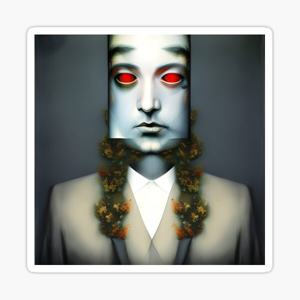 "How We Feel Inside" Sticker for Sale by LyndiiLoubie | Redbubble