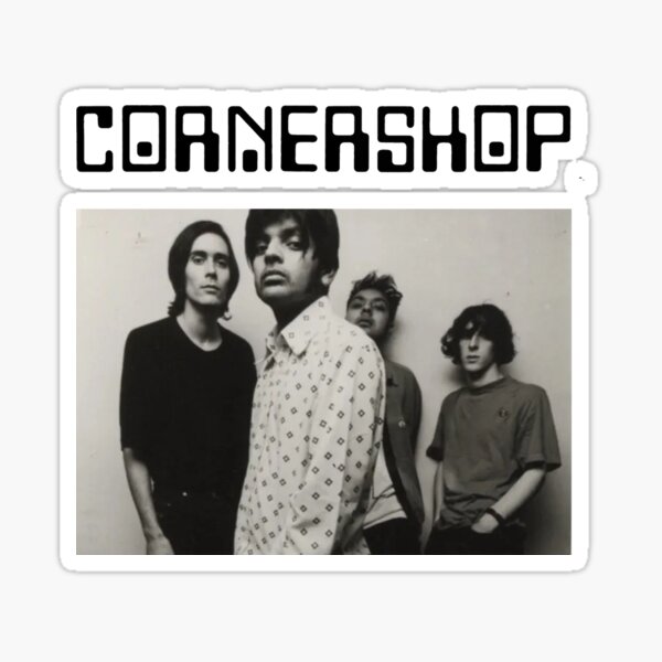 Cornershop Gifts & Merchandise for Sale | Redbubble