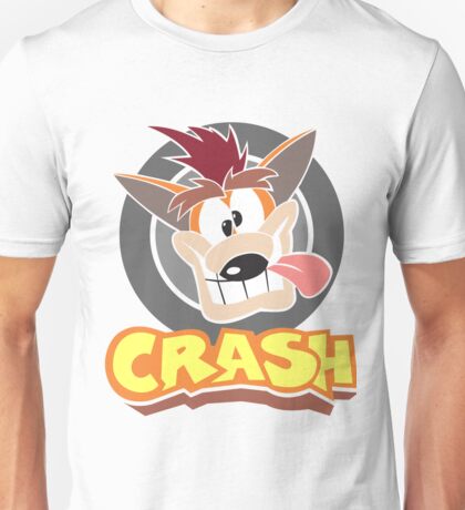 Crash Bandicoot: Gifts & Merchandise | Redbubble