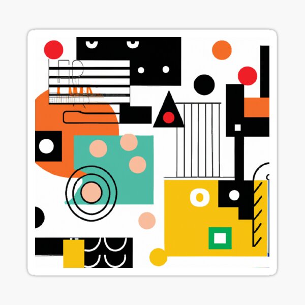 "Bold Shapes and Patterns: The Art of Abstract and Geometric Design ...