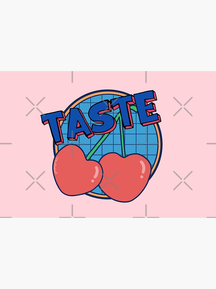 STRAY KIDS (Dance Racha) Taste Illustrative Design (Maxident) | Art ...