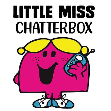 Little Miss Chatterbox Costume ADULT WOMENS LITTLE Miss Chatterbox
