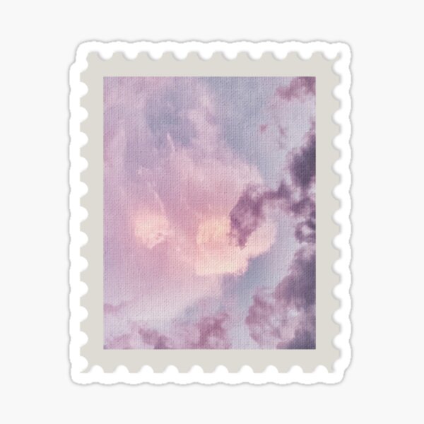 "dreamy aesthetic " Sticker for Sale by aesthetic-land | Redbubble