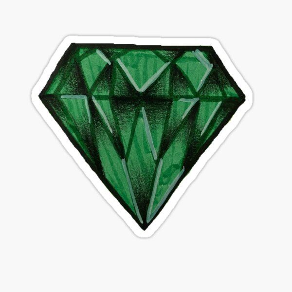 "Kryptonite " Sticker for Sale by Cstutler | Redbubble
