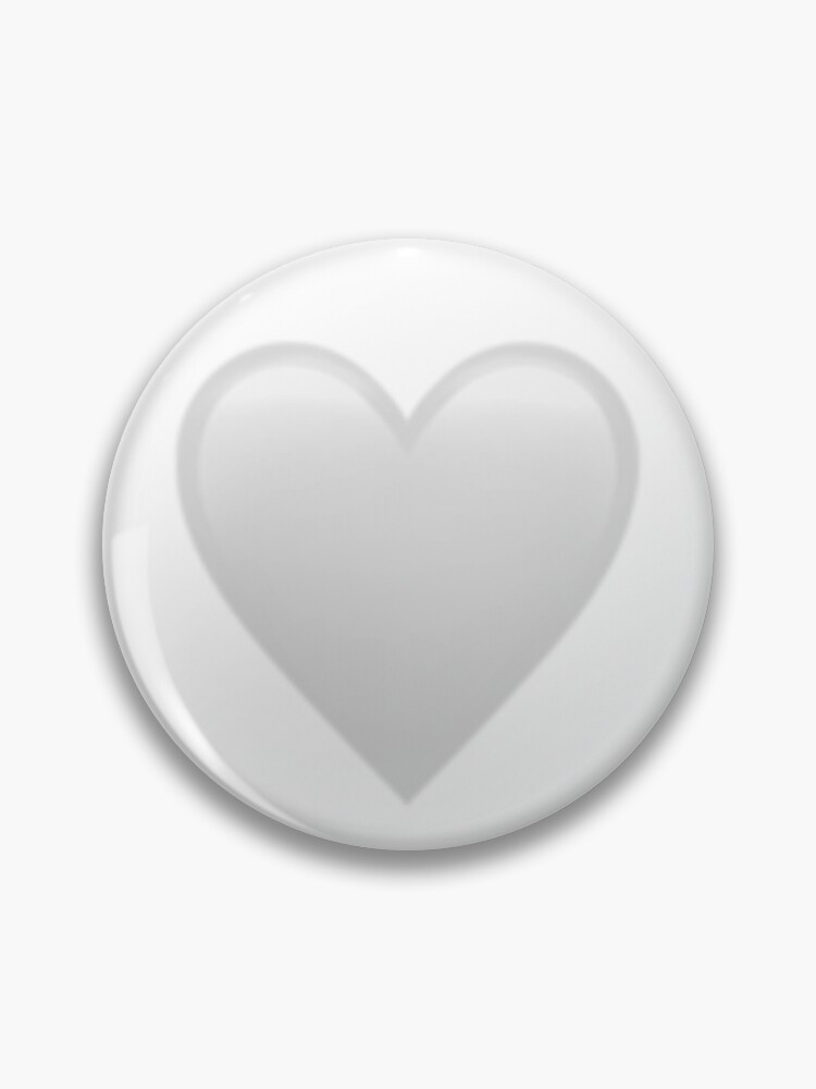 Empty Heart Symbol Iphone