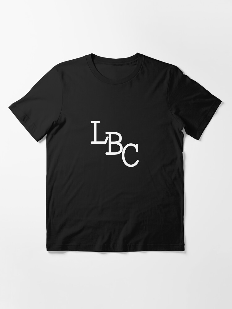 "LBC hoodie" Essential T-Shirt for Sale by Teepify | Redbubble