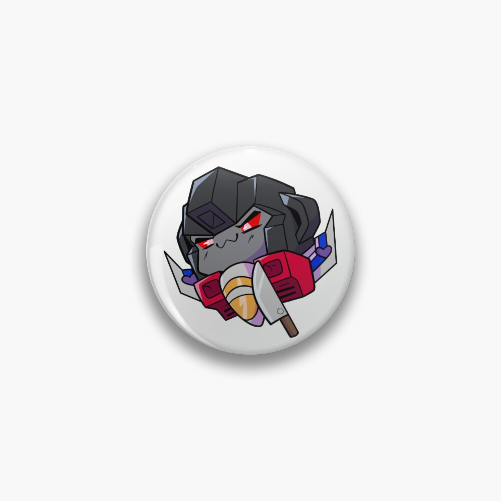 "Transformers Starscream Knife Cat" Sticker for Sale by aleksgivanov ...