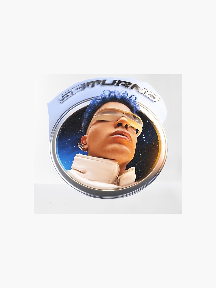 "Rauw Alejandro sticker " Sticker for Sale by styleist2021 | Redbubble