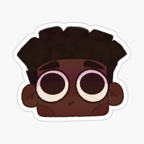 "Stranger Things Lucas Sinclair" Sticker for Sale by blushingvivi ...