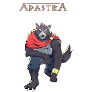 "Amicus Adastra" Sticker for Sale by sagestar | Redbubble