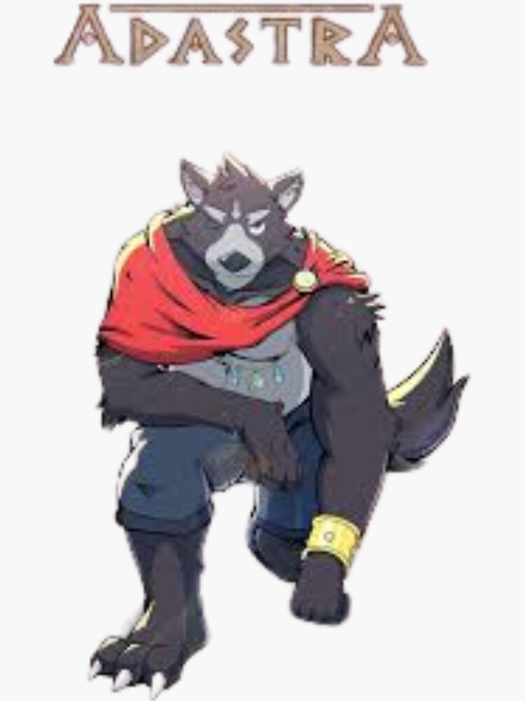 "Amicus Adastra" Sticker for Sale by sagestar | Redbubble