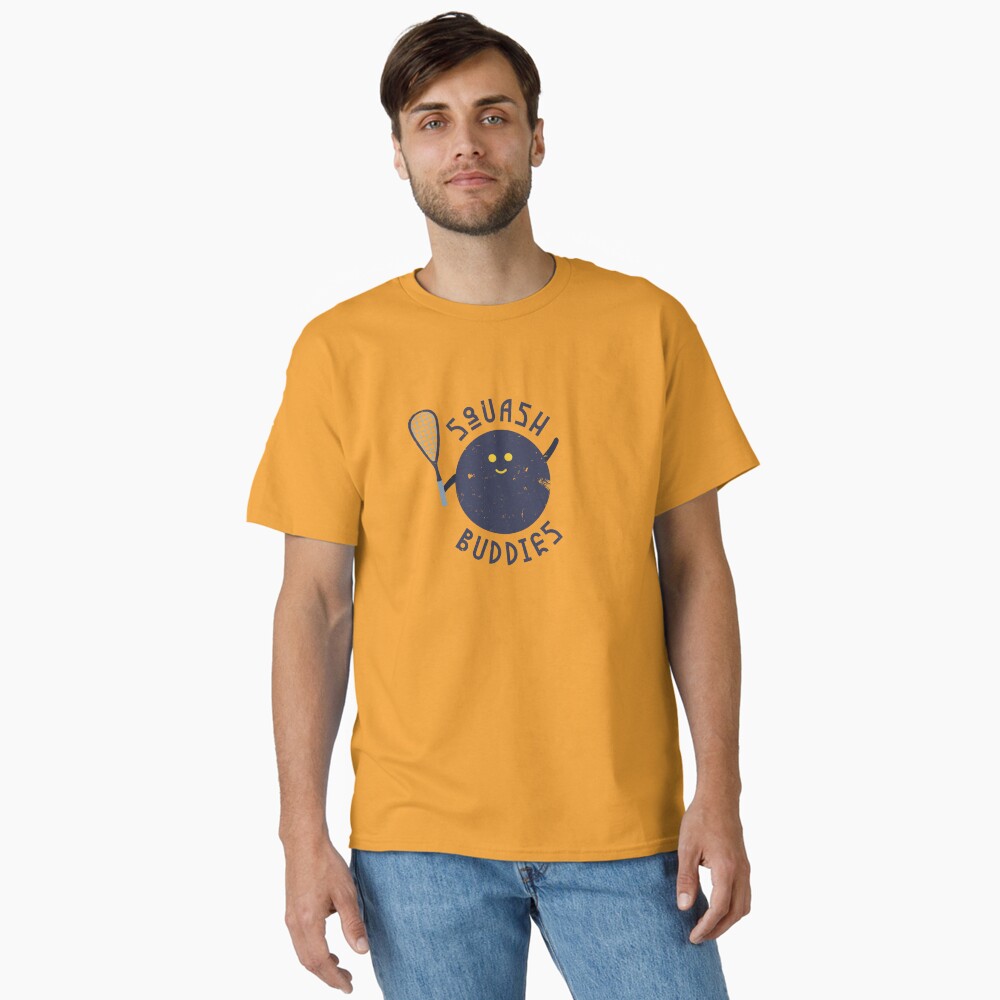 "Squash Buddies" Sticker by Rochenmann | Redbubble