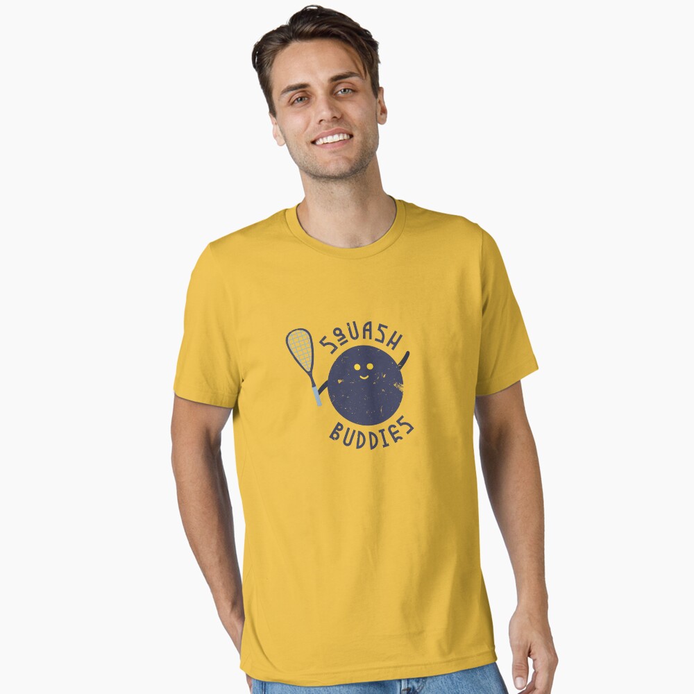 "Squash Buddies" Sticker by Rochenmann | Redbubble