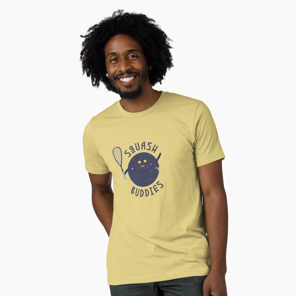 "Squash Buddies" Sticker by Rochenmann | Redbubble