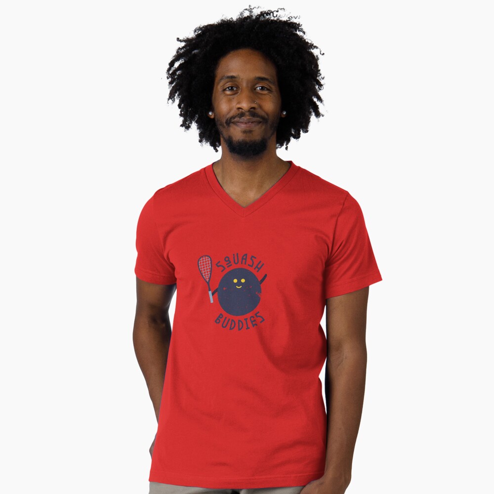 "Squash Buddies" Sticker by Rochenmann | Redbubble