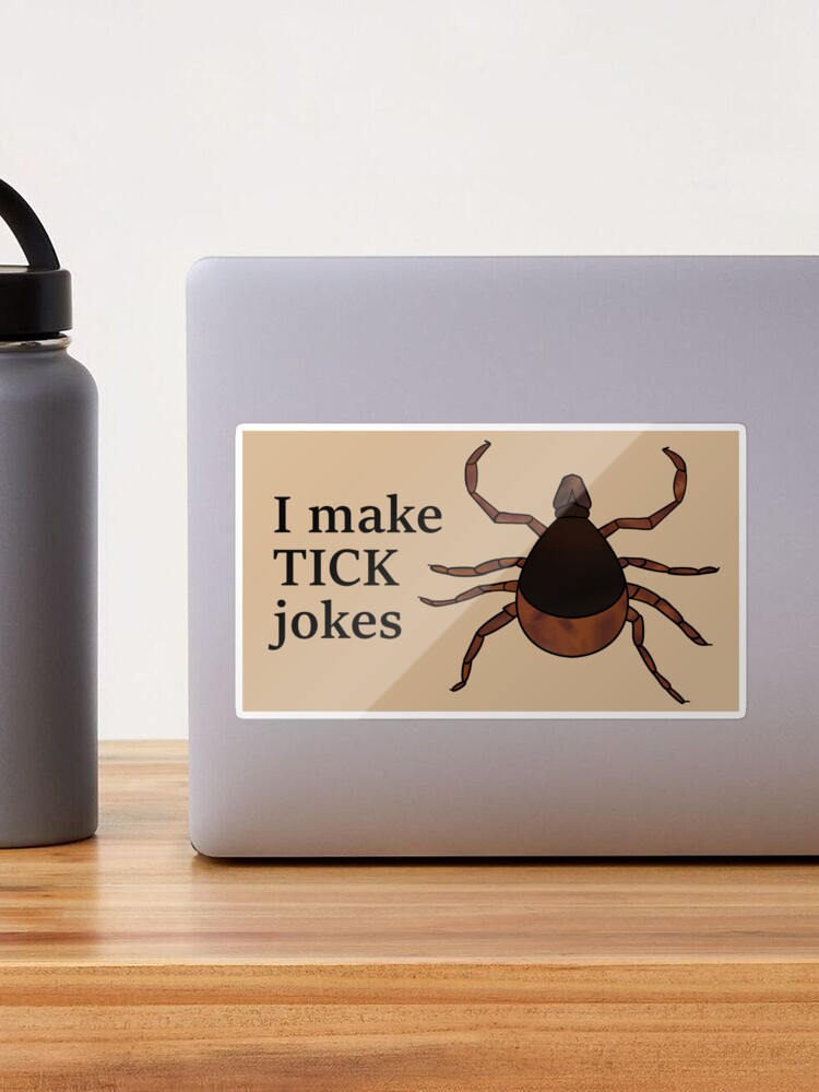 Tick Joke Meme