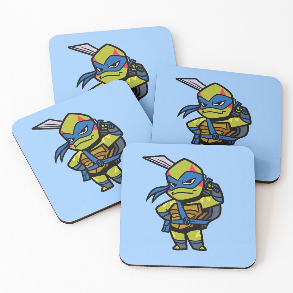 "Leonardo" Sticker for Sale by anitasafonova | Redbubble