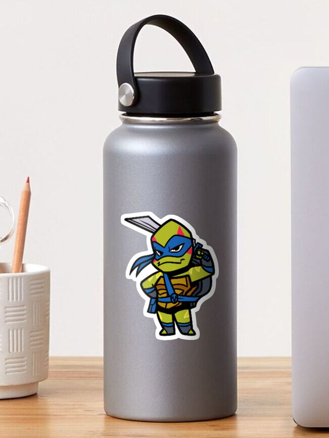 "Leonardo" Sticker for Sale by anitasafonova | Redbubble