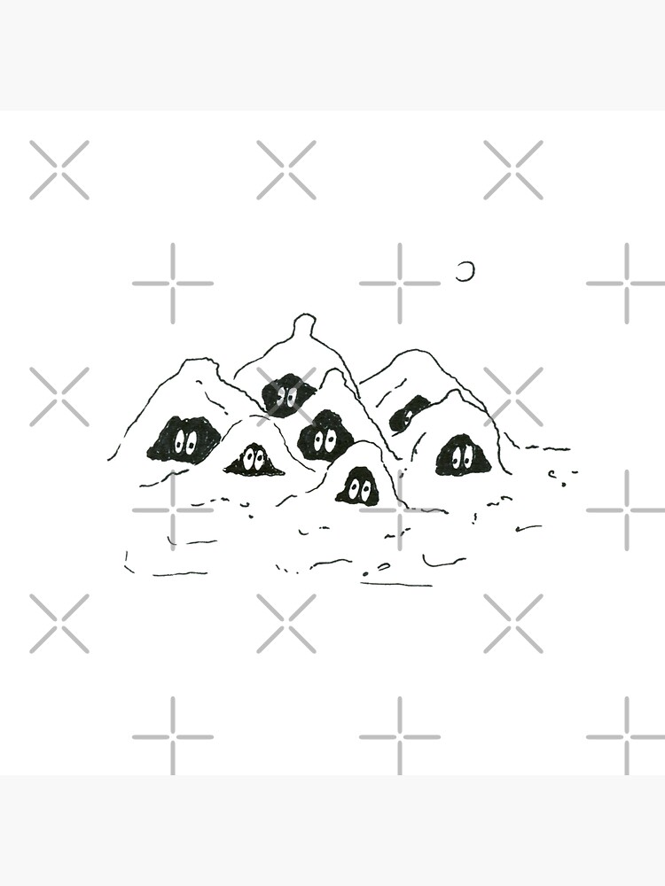 "colony" Sticker for Sale by waab-waab | Redbubble