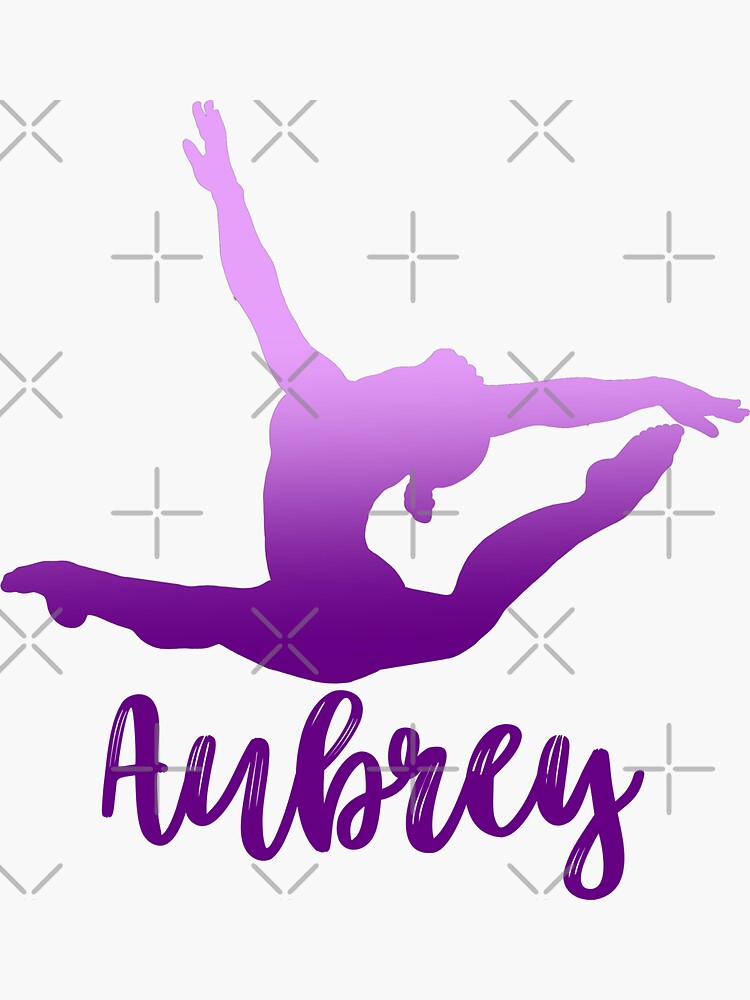 "Aubrey Custom" Sticker for Sale by GCDIllustrated | Redbubble