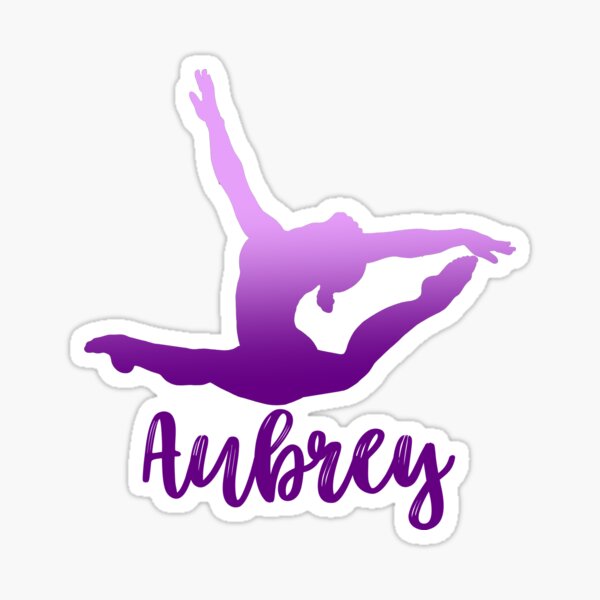 "Aubrey Custom" Sticker for Sale by GCDIllustrated | Redbubble