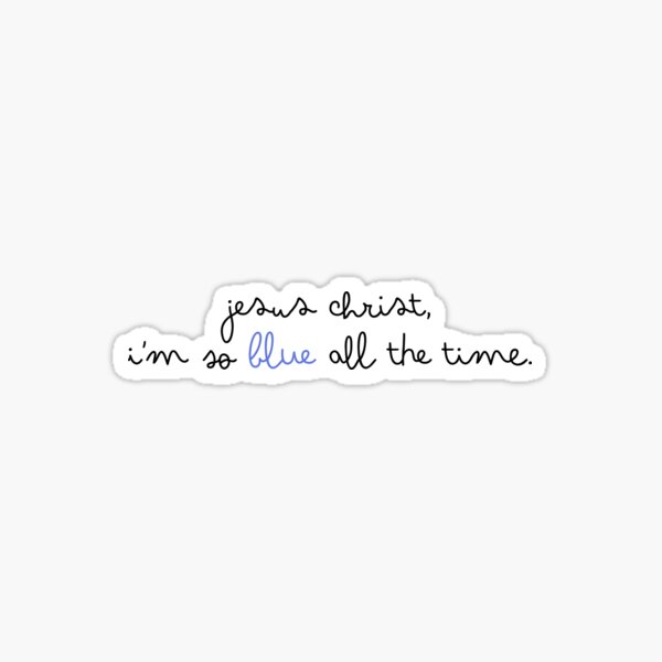 "Funeral PB" Sticker for Sale by classyystickers | Redbubble