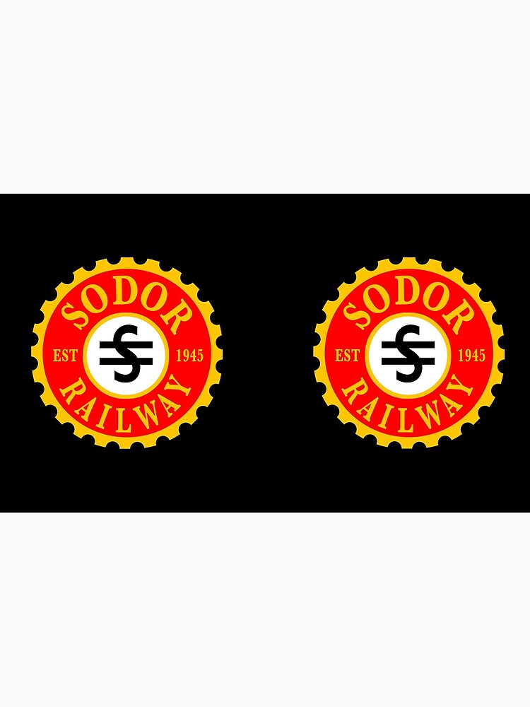 "Thomas and Friends: Sodor Railway Logo" Coffee Mug for Sale by ...