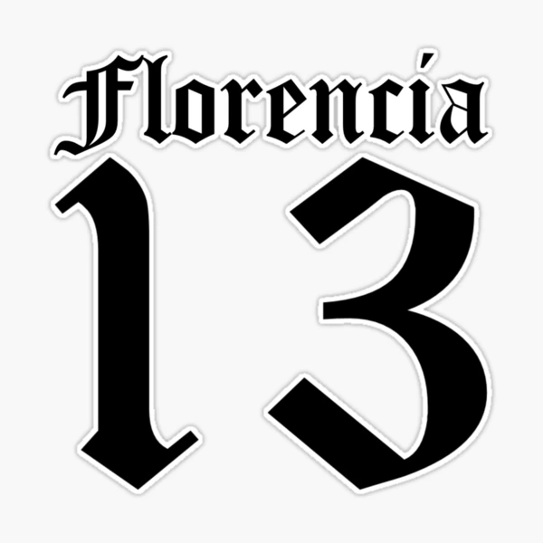 Florencia 13 Logo