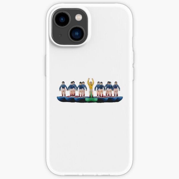 "Glasgow Rangers '72 subbuteo design" iPhone Case for Sale by vancey73 ...