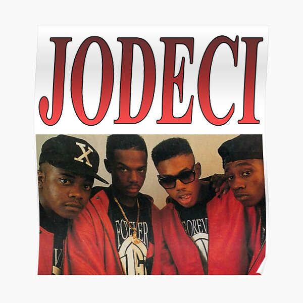 Jodeci Wall Art | Redbubble