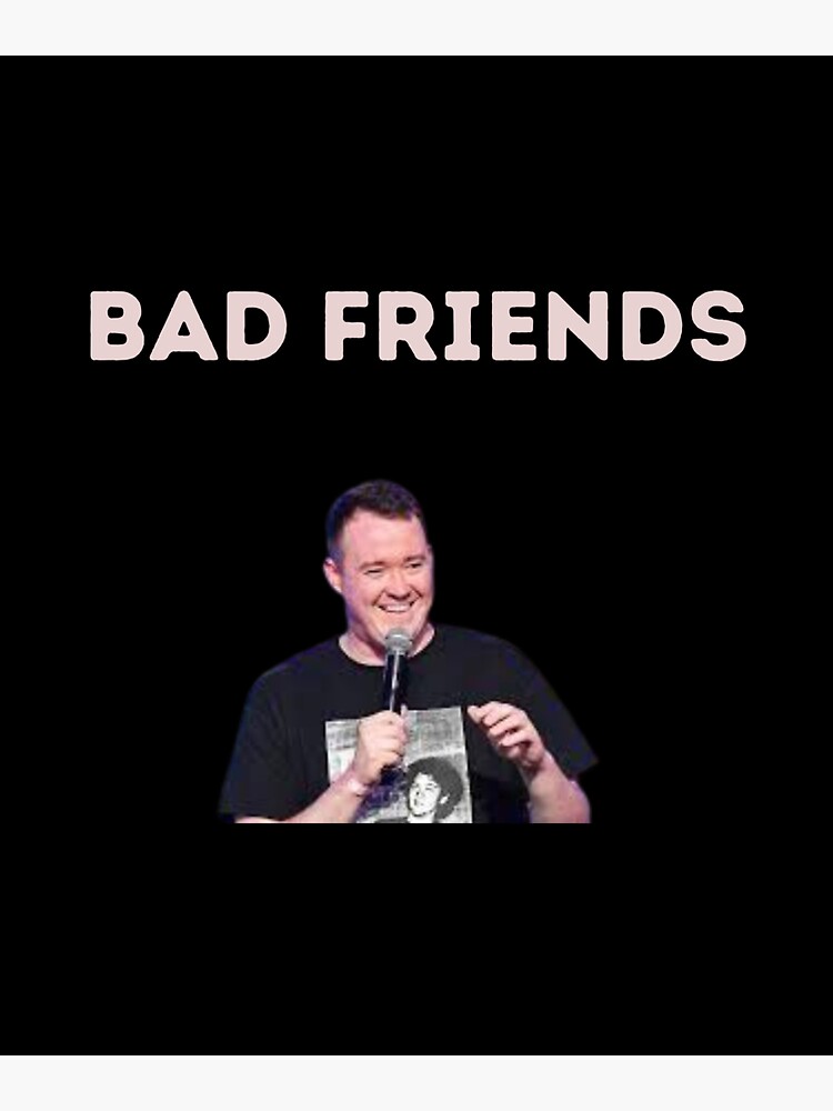 "shane gillis" Sticker for Sale by zeenvis | Redbubble