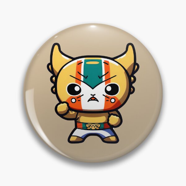"Lucha Libre Cats | Mexican Wrestling | Anime Cats | Kawaii Cats ...