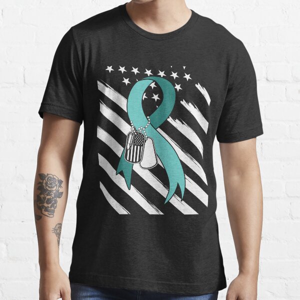 "22 A Day Veteran Lives Matter Veteran Ptsd Awareness" T-shirt for Sale ...