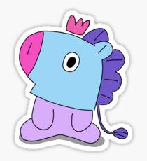 Pegatinas: J Hope Bts Bt21 | Redbubble