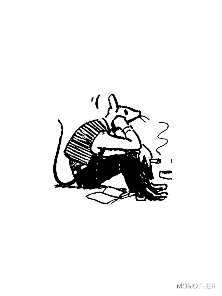 "Maus" iPhone Case for Sale by MOMOTHER | Redbubble