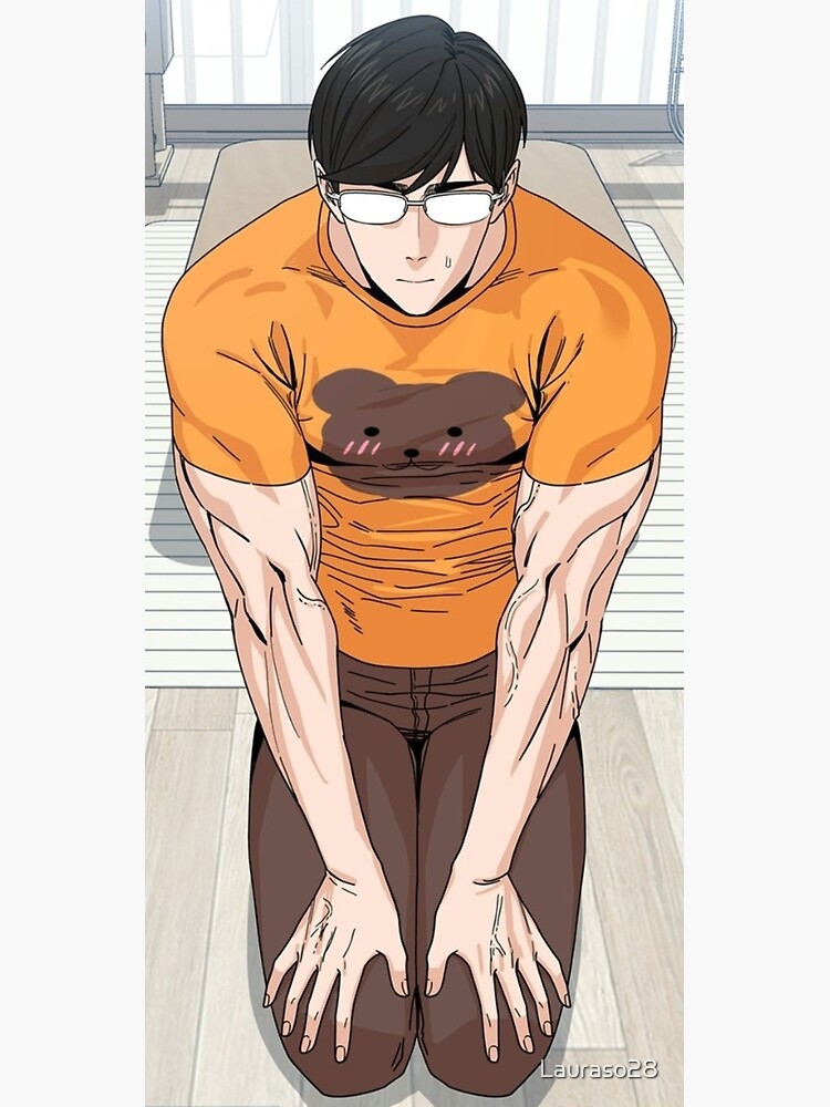 Mincheol Jin Premium Matte Vertical Poster sold by Carolina Costa | SKU ...