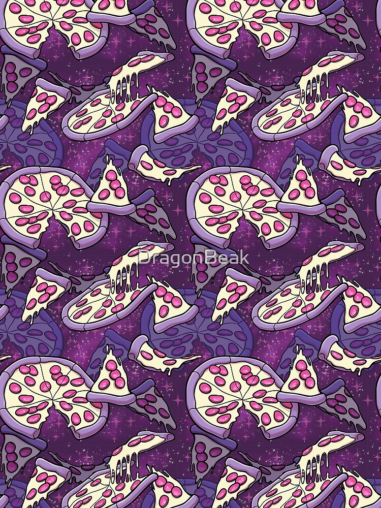 "Pepperoni Planet" T-shirt for Sale by DragonBeak | Redbubble | pizza ...