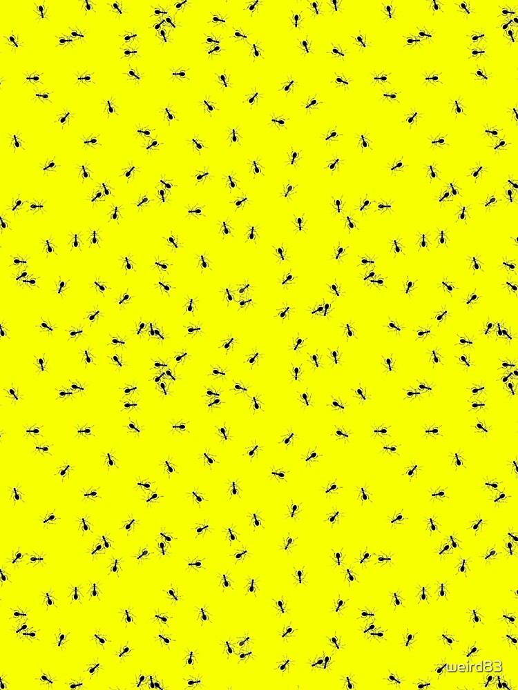 "Yellow Ants go marching ants pants fire ants army ants carpenter ant ...