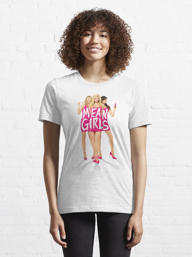 "Mean Girls the musical" T-shirt for Sale by musicalfan2983 | Redbubble ...