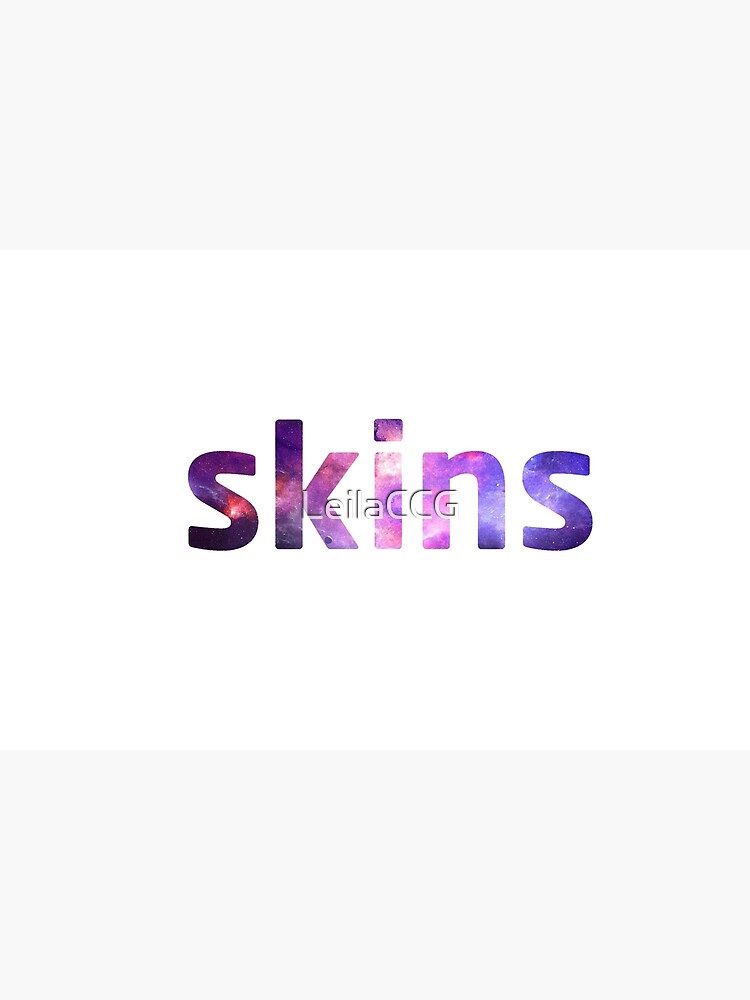 Skins Serie Logo