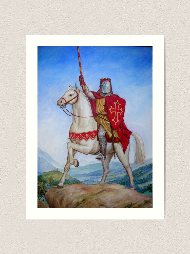 "Count Raymond" Art Print for Sale by dashinvaine | Redbubble