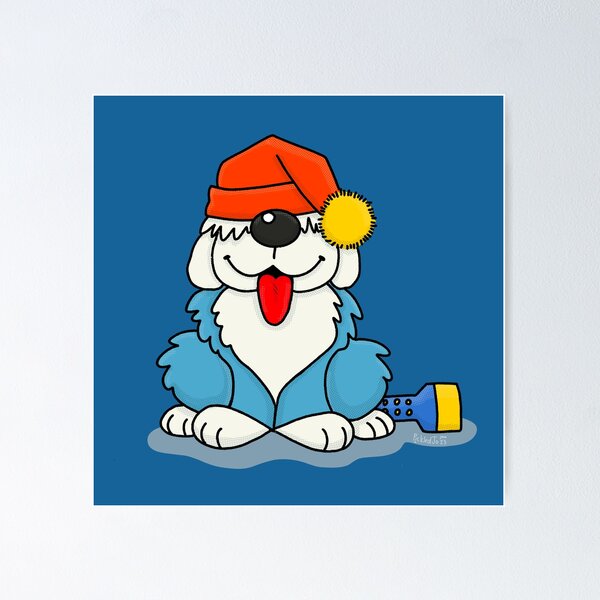 "Wordsworth from Jamie and the magic torch " Poster for Sale by ...