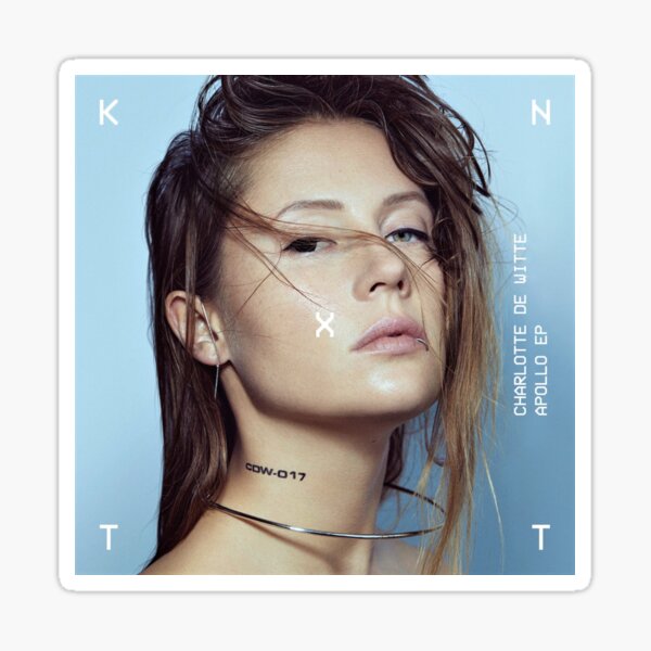 "(HD Print) De witte" Sticker for Sale by VivaanArt | Redbubble