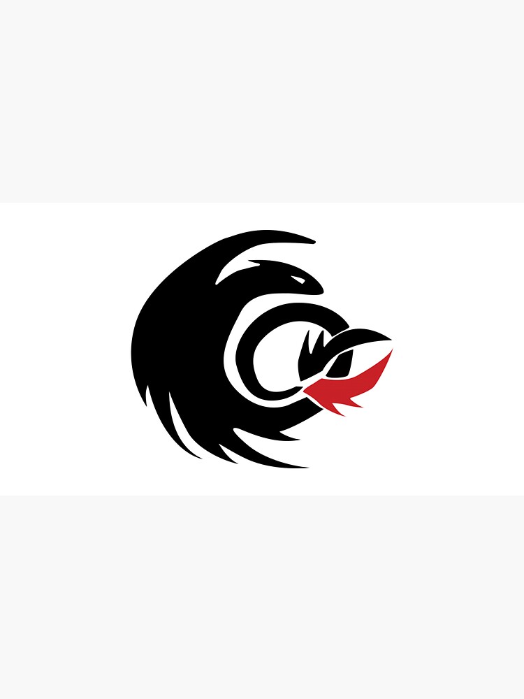 "Toothless - HTTYD - LOGO" Bucket Hat for Sale by AmmiFantasy | Redbubble