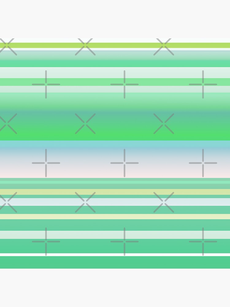 "Sage green lines pattern | pastel viridian green color combination ...
