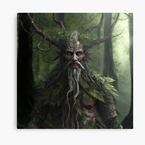 "Leshy - Leshen - From Witcher - Magische Kreatur - Slawische ...