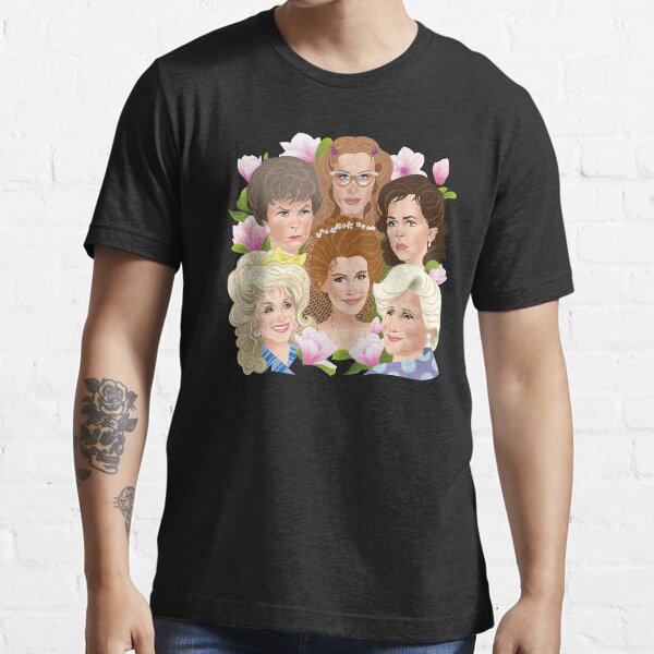 "Magnolias" T-shirt for Sale by AleMogolloArt | Redbubble | alejandro ...