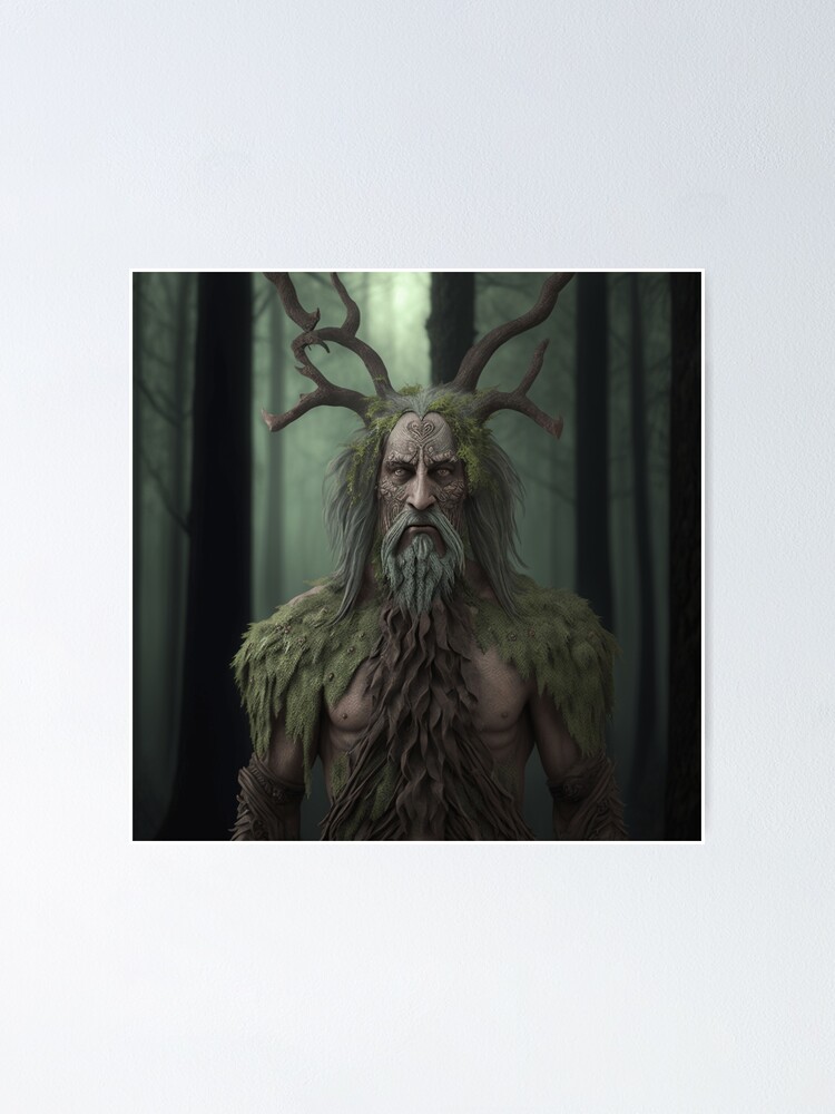 "Leshy - Leshen - From Witcher - Magische Kreatur - Slawische ...