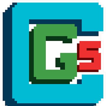 "cg5 logo " Poster for Sale by KielFeil | Redbubble