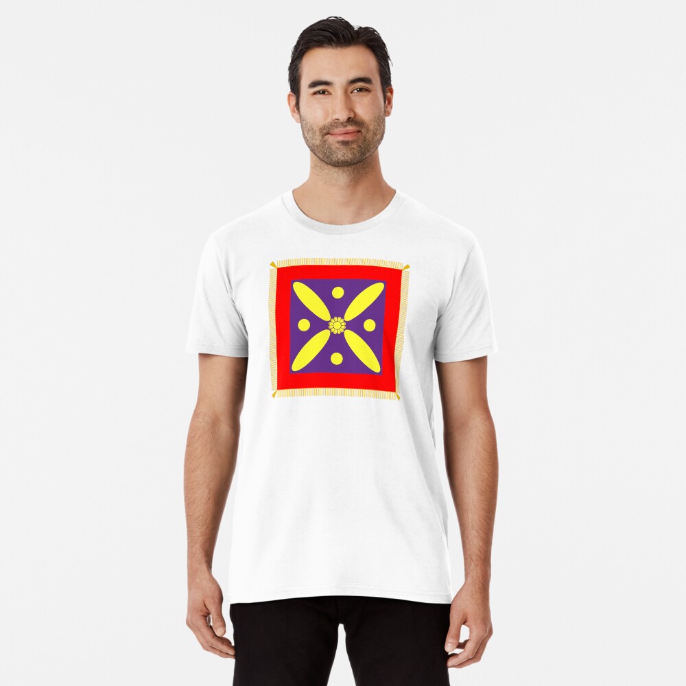 "Sassanian Flag Persian Empire Derafsh Kaviani" Sticker for Sale by ...